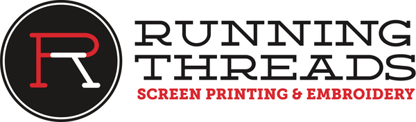 Custom Apparel | Garment Printing – Running Threads